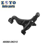 China Front Upper Control Arm for Toyota Hilux Vigo JTC7650 48069-0K010 48068-0K010 Benefit for sale