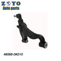China Suspension and Steering Parts for Toyota Vigo 4*2 48068-0K010 Right Lower Control Arm for sale