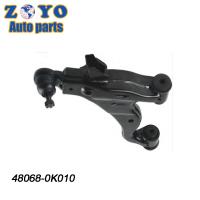 China Suspension and Steering Parts for Toyota Vigo 4*2 48068-0K010 Right Lower Control Arm for sale