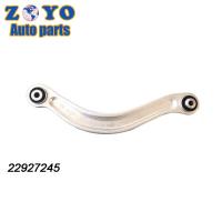 China Zinc Plating Auto Control Arm for Cadillac CT6 2016-2017 Aluminum Forged Front Lower for sale