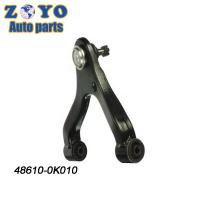 China Right Front Lower Control Arm 48610-0K010 for Toyota Hilux III Pick-up Platform/Chassis for sale