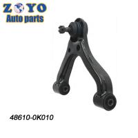 China Right Front Lower Control Arm 48610-0K010 for Toyota Hilux III Pick-up Platform/Chassis for sale