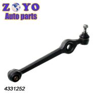China Forging Steel Rear Control Arm For Fiat Brava 2011-2013 Position Rear Auto Parts for sale