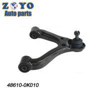 China Right Front Lower Control Arm 48610-0K010 for Toyota Hilux III Pick-up Platform/Chassis for sale