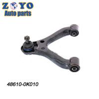 China Right Front Lower Control Arm 48610-0K010 for Toyota Hilux III Pick-up Platform/Chassis for sale