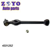 China Forging Steel Rear Control Arm For Fiat Brava 2011-2013 Position Rear Auto Parts for sale