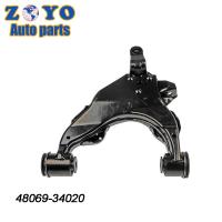 China 2018-2019 Toyota Sequoia Front Upper Control Arm with 40Cr Ball Joint and E-Coating for sale