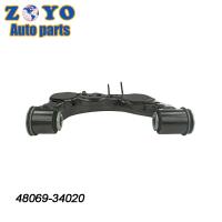 China 2018-2019 Toyota Sequoia Front Upper Control Arm with 40Cr Ball Joint and E-Coating for sale