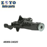 China 2018-2019 Toyota Sequoia Front Upper Control Arm with 40Cr Ball Joint and E-Coating for sale