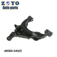 China 2018-2019 Toyota Sequoia Front Upper Control Arm with 40Cr Ball Joint and E-Coating for sale