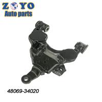 China 2018-2019 Toyota Sequoia Front Upper Control Arm with 40Cr Ball Joint and E-Coating for sale