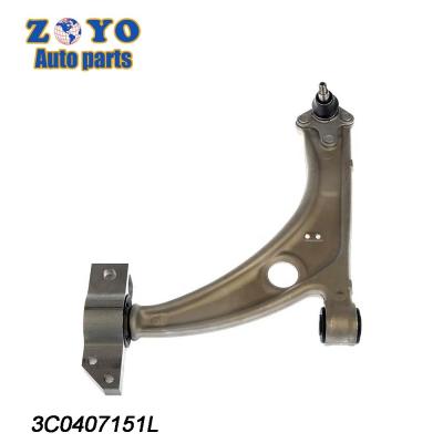 China Lower Control Arm Bushing for Volkswagen Passat Tiguan 2009-2016 OE NO. 3C0407151L for sale