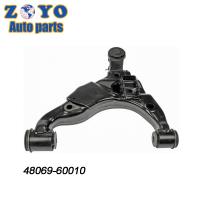 China Ball Joint 40Cr RK620062 Left lower control arm for Toyota 4Runner 2001-2009 accessories for sale