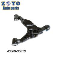 China Ball Joint 40Cr RK620062 Left lower control arm for Toyota 4Runner 2001-2009 accessories for sale