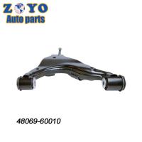 China Ball Joint 40Cr RK620062 Left lower control arm for Toyota 4Runner 2001-2009 accessories for sale