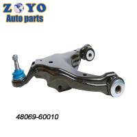 China Ball Joint 40Cr RK620062 Left lower control arm for Toyota 4Runner 2001-2009 accessories for sale