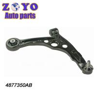 China OEM Standard 526-612 Suspension Parts Front Lower Control Arm for Fiat 500 2012-2019 for sale