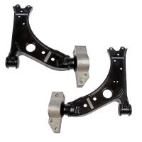 China SPHC Steel Double Control Arm for VW Golf Plus 1K0407151P 1K0407152P K620141 K620143 for sale
