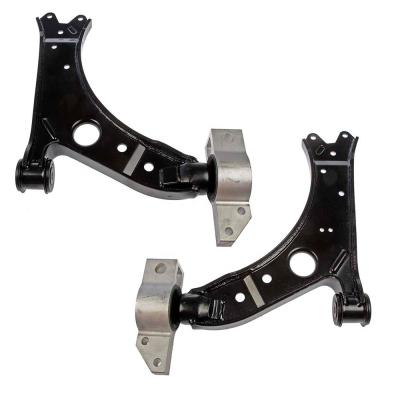China SPHC Steel Double Control Arm for VW Golf Plus 1K0407151P 1K0407152P K620141 K620143 for sale