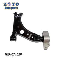 China SPHC Steel Double Control Arm for VW Golf Plus 1K0407151P 1K0407152P K620141 K620143 for sale