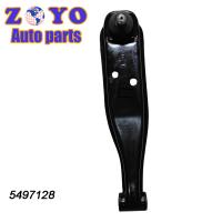 China Stamped Steel Control Arms Year Chevrolet N200 5497127 5497128 Other Suspension Parts for sale