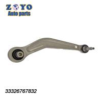 China RK620131 Ball Joint 40 Cr Aluminium Front Lower Control Arm for BMW 525i 2004 Aluminium for sale