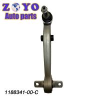 China Tesla Model Y 2017-2021 Aluminum Front Control Arm with 40 Cr Ball Joint for sale