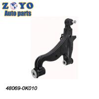 China JTC7650 Lower Control Arm for Toyota Hilux 2005 OEM Standard Reference NO. 48069-0K010 for sale