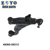 China JTC7650 Lower Control Arm for Toyota Hilux 2005 OEM Standard Reference NO. 48069-0K010 for sale