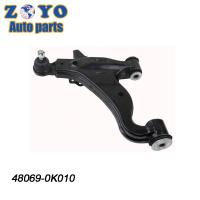 China JTC7650 Lower Control Arm for Toyota Hilux 2005 OEM Standard Reference NO. 48069-0K010 for sale