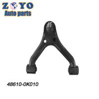 China E-Coating Right Hilux Wishbone for Toyota Auto Car Parts 48610-0K010 at Front Position for sale
