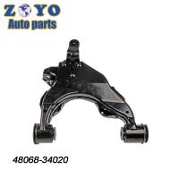 China Lower Control Arm for Toyota Tundra 2018-2019 Mevotech No. MS86130/MS86131 Year 2018-2019 for sale