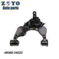 China Lower Control Arm for Toyota Tundra 2018-2019 Mevotech No. MS86130/MS86131 Year 2018-2019 for sale