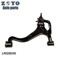 China LR028245 Auto Manufacturers Left Lower Control Arm for Land Rover DISCOVERY LR3 2005-2009 for sale