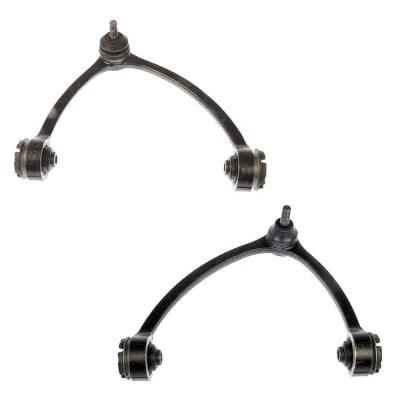 China Car Fitment Lexus LS400 Front Upper Control Arm Kit with E-Coating 48630-50020/48610-50020 for sale