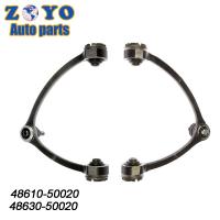 China Car Fitment Lexus LS400 Front Upper Control Arm Kit with E-Coating 48630-50020/48610-50020 for sale