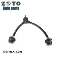 China Car Fitment Lexus LS400 Front Upper Control Arm Kit with E-Coating 48630-50020/48610-50020 for sale