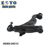 China 48069-0K010 48068-0K010 E-Coating Suspension Bushings for Toyota Vigo Auto Spare Parts for sale