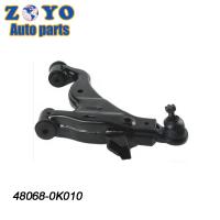China 48069-0K010 48068-0K010 E-Coating Suspension Bushings for Toyota Vigo Auto Spare Parts for sale