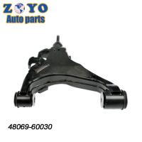 China OEM Standard Front Lower Control Arms for Toyota Land Cruiser Lexus LX570 and Car Model for sale