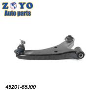 China 45201-78K00 Mevotech MS80114 Aftermarket Front Control Arm for Suzuki Grand Vitara 2 2005- for sale