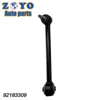 China Top- 92183309 Genuine Suspension Trailing Arm Rear Left Steering Tie Rod End for Chevrolet Caprice 11-13 for sale