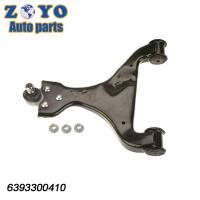 China OEM Standard Front Left Upper Control Arm for Mercedes-Benz Vito Viano W639 2007-2021 for sale