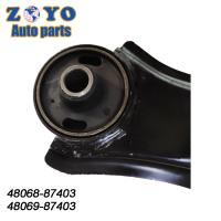 China Front Lower Control Arm for 2005-2011 Daihatsu Terios SUV Aftermarket Replacement for sale