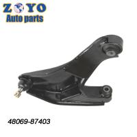 China Used Car Suspension Parts Front Lower Control Arms for Dahaitsu TERIOS 2005-2011 E-Coating for sale