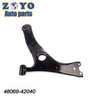China Lower Position Triscan Suspension Arm for Toyota RAV4 2004-2005 Aftermarket Part for sale