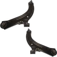 China Lower Control Arm for Nissan Cube/Tiida/Versa Ssangyong Stsvic 54501-Ew000/54500-Ew000 for sale