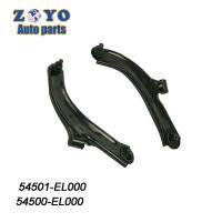 China Lower Control Arm for Nissan Cube/Tiida/Versa Ssangyong Stsvic 54501-Ew000/54500-Ew000 for sale