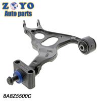 China 40 Cr Ball Joint Front Lower Control Arm for Ford Explorer 2011-2019 OE NO. 8A8Z5500C for sale