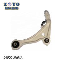 China 54501-JA00B 54500-JA00B Adjustable Front Upper Control Arm for Nissan Altima 2006-2014 for sale